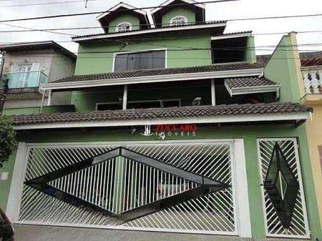 Casa / Sobrado para Venda em Guarulhos/SP Jardim City 4 Quartos
