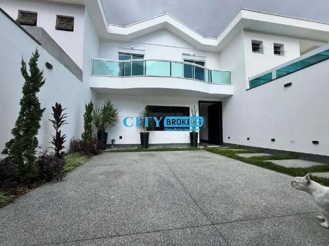 Casa / Sobrado para Venda em Guarulhos/SP Jardim City 4 Quartos