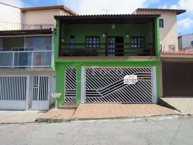 Casa / Sobrado para Venda em Guarulhos/SP Jardim City 2 Quartos