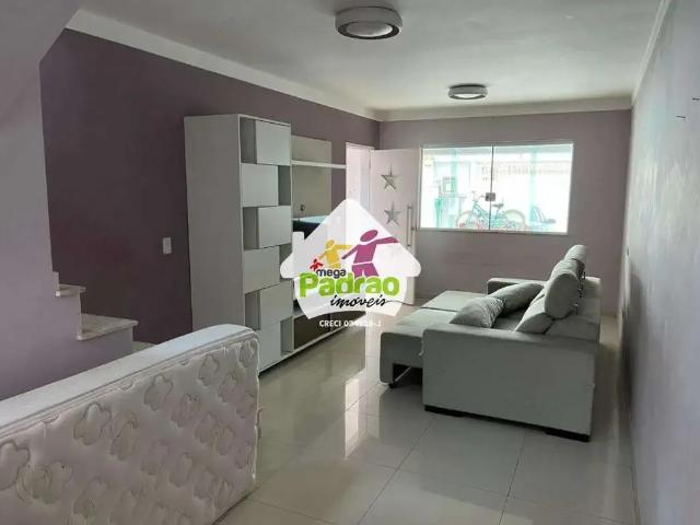 Casa / Sobrado para Venda em Guarulhos/SP Jardim City 3 Quartos