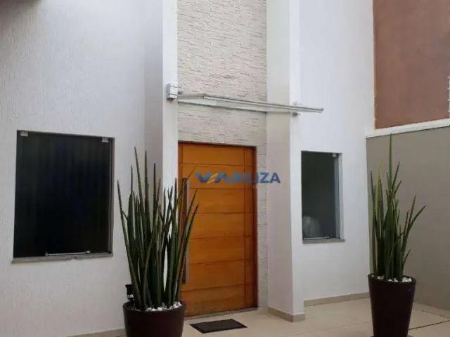 Casa / Sobrado para Venda em Guarulhos/SP Jardim City 3 Quartos