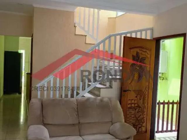 Casa / Sobrado para Venda em Guarulhos/SP Jardim City 3 Quartos