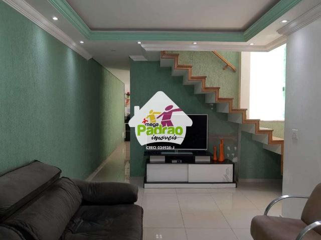 Casa / Sobrado para Venda em Guarulhos/SP Jardim City 3 Quartos