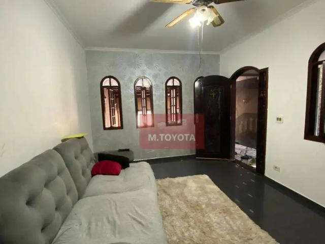 Casa / Sobrado para Venda em Guarulhos/SP Jardim City 3 Quartos