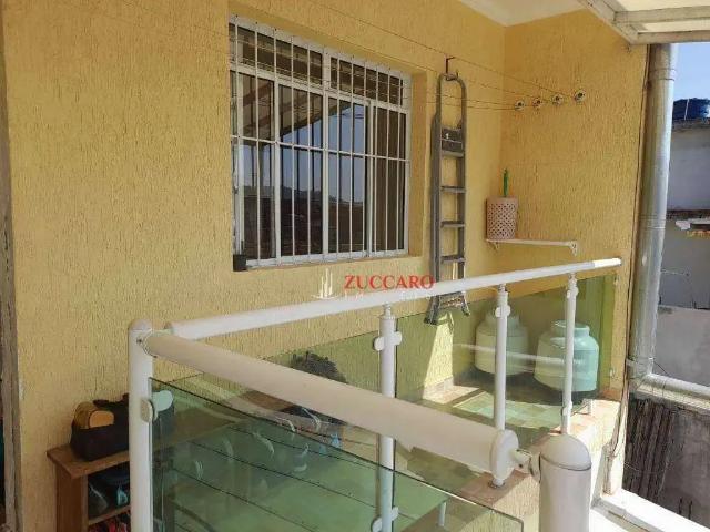Casa / Sobrado para Venda em Guarulhos/SP Jardim City 3 Quartos