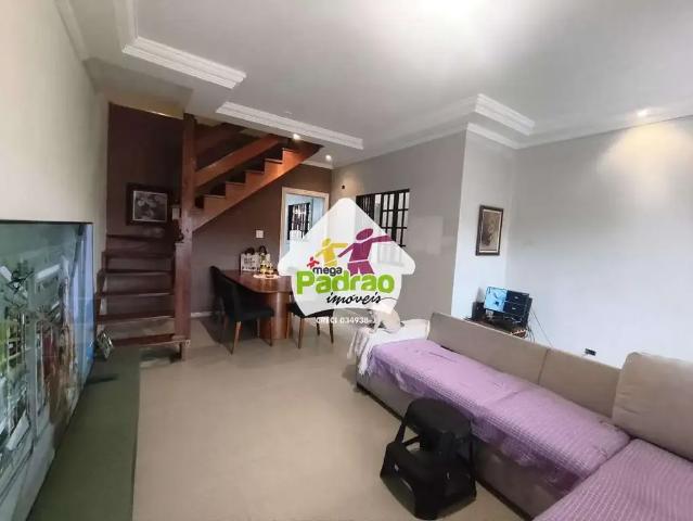 Casa / Sobrado para Venda em Guarulhos/SP Jardim City 3 Quartos