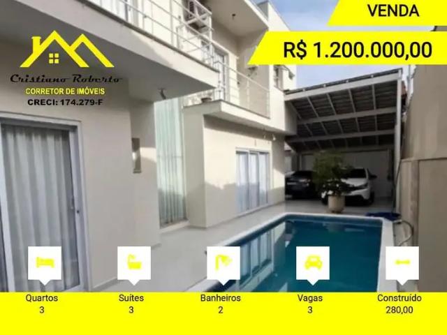 Casa / Sobrado para Venda em Guarulhos/SP Jardim City 3 Quartos