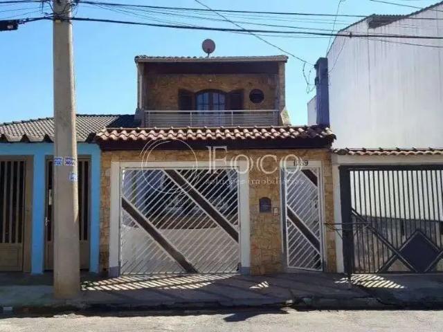 Casa / Sobrado para Venda em Guarulhos/SP Jardim City 3 Quartos