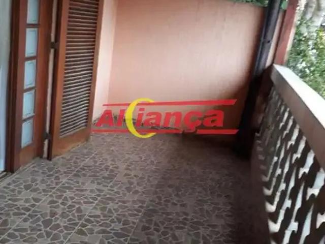 Casa / Sobrado para Venda em Guarulhos/SP Jardim City 3 Quartos