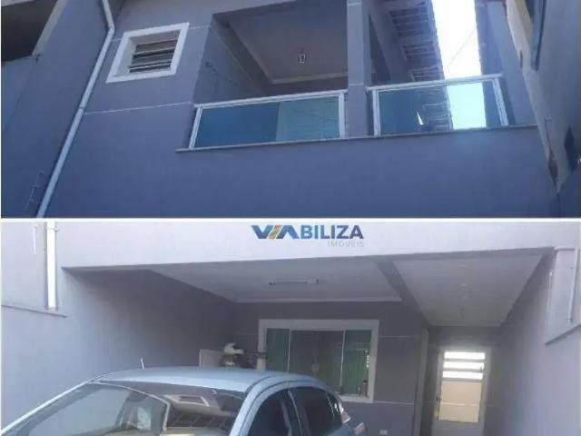 Casa / Sobrado para Venda em Guarulhos/SP Jardim City 3 Quartos