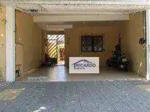 Casa / Sobrado para Venda em Guarulhos/SP Jardim City 3 Quartos
