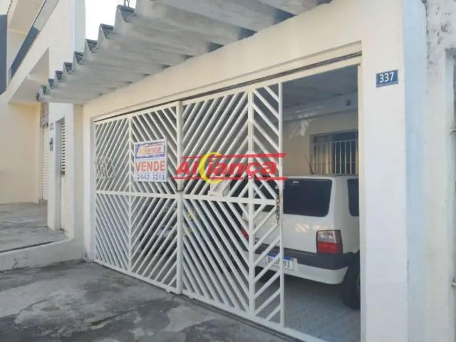 Casa / Sobrado para Venda em Guarulhos/SP Jardim Cumbica 4 Quartos