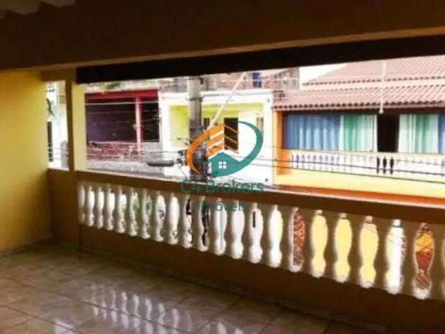 Casa / Sobrado para Venda em Guarulhos/SP Jardim Cumbica 4 Quartos