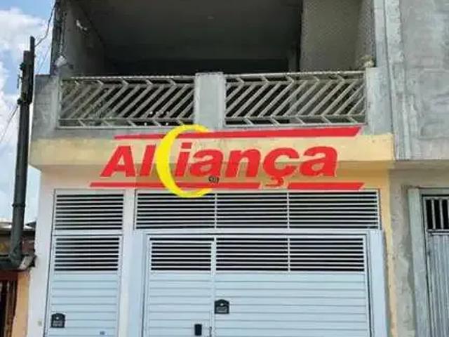 Casa / Sobrado para Venda em Guarulhos/SP Jardim Cumbica 4 Quartos