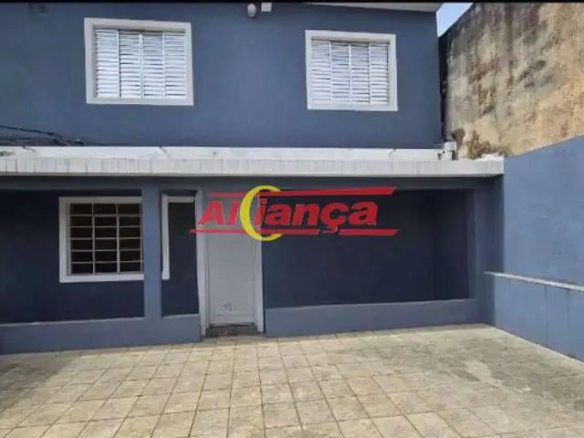 Casa / Sobrado para Venda em Guarulhos/SP Jardim Cumbica 5 Quartos