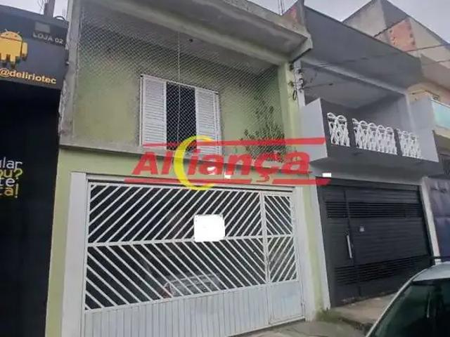 Casa / Sobrado para Venda em Guarulhos/SP Jardim Cumbica 5 Quartos
