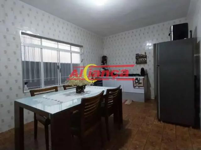 Casa / Sobrado para Venda em Guarulhos/SP Jardim Cumbica 6 Quartos