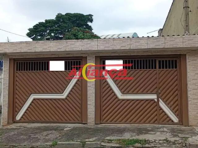 Casa / Sobrado para Venda em Guarulhos/SP Jardim Cumbica 2 Quartos