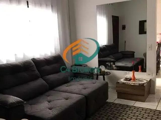 Casa / Sobrado para Venda em Guarulhos/SP Jardim Cumbica 2 Quartos