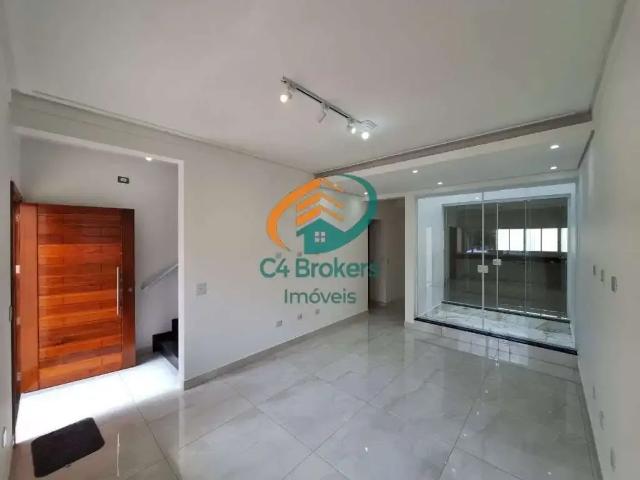 Casa / Sobrado para Venda em Guarulhos/SP Jardim Cumbica 3 Quartos