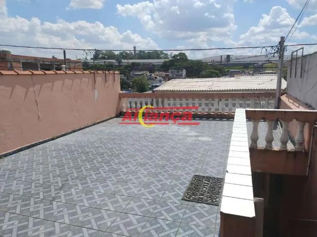 Casa / Sobrado para Venda em Guarulhos/SP Jardim Cumbica 3 Quartos