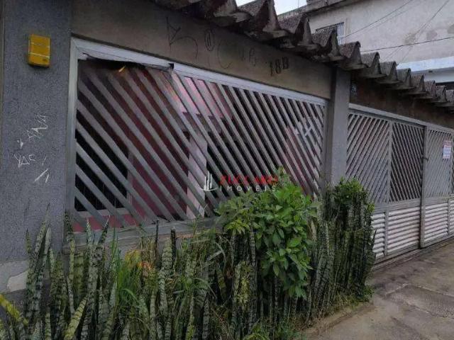 Casa / Sobrado para Venda em Guarulhos/SP Jardim Cumbica 3 Quartos