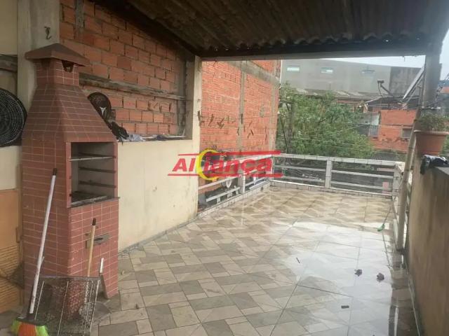 Casa / Sobrado para Venda em Guarulhos/SP Jardim Cumbica 3 Quartos