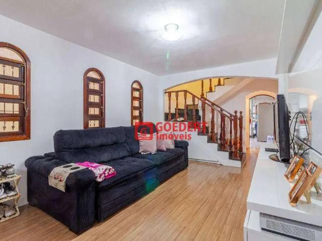 Casa / Sobrado para Venda em Guarulhos/SP Jardim Cumbica 3 Quartos