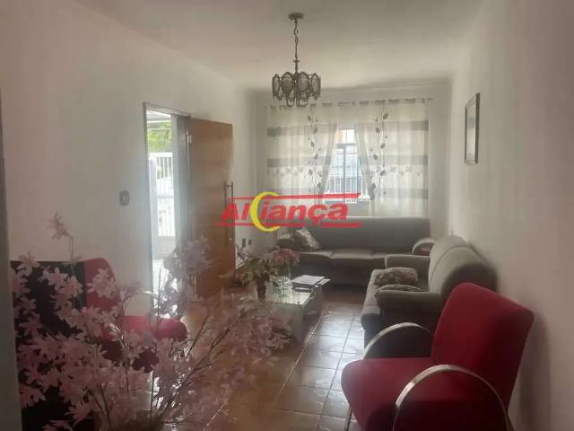 Casa / Sobrado para Venda em Guarulhos/SP Jardim Cumbica 3 Quartos