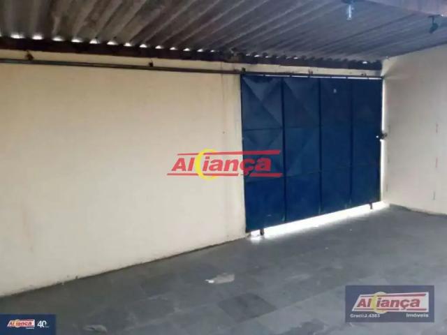 Casa / Sobrado para Venda em Guarulhos/SP Jardim Cumbica 3 Quartos