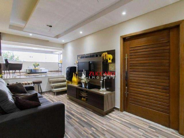 Casa / Sobrado para Venda em Guarulhos/SP Jardim Cumbica 3 Quartos