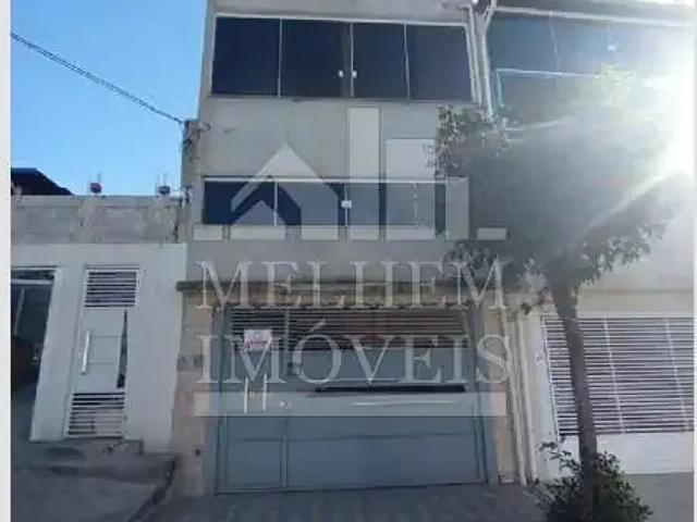 Casa / Sobrado para Venda em Guarulhos/SP Jardim Cumbica 3 Quartos