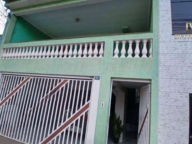 Casa / Sobrado para Venda em Guarulhos/SP Jardim Cumbica 3 Quartos