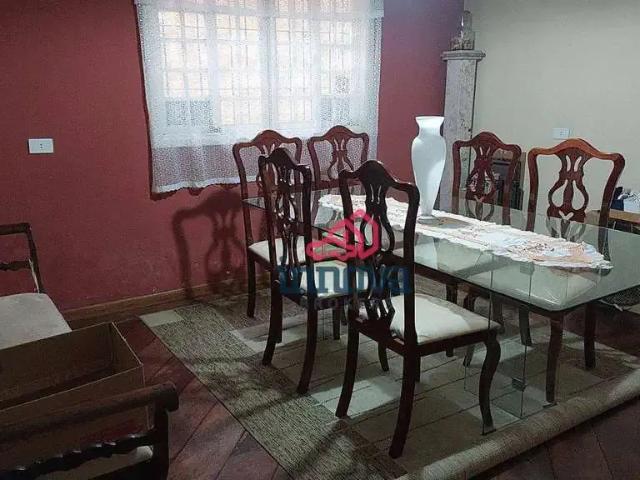 Casa / Sobrado para Venda em Guarulhos/SP Jardim Cumbica 3 Quartos