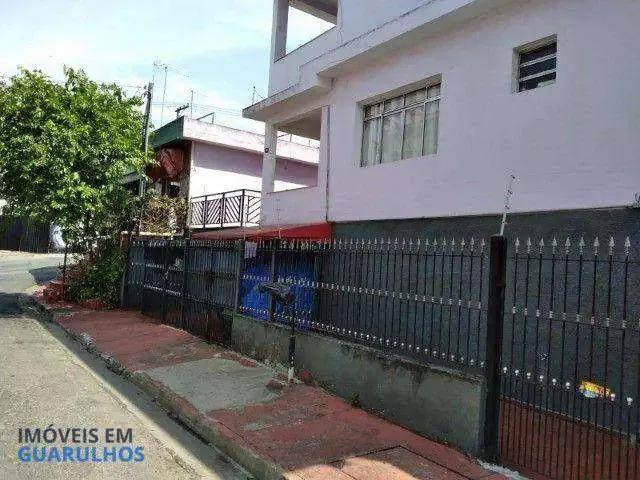 Casa / Sobrado para Venda em Guarulhos/SP Jardim Cumbica 3 Quartos