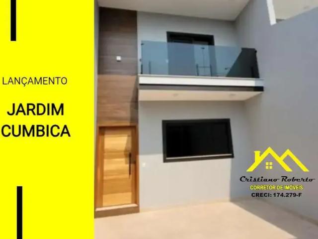 Casa / Sobrado para Venda em Guarulhos/SP Jardim Cumbica 3 Quartos