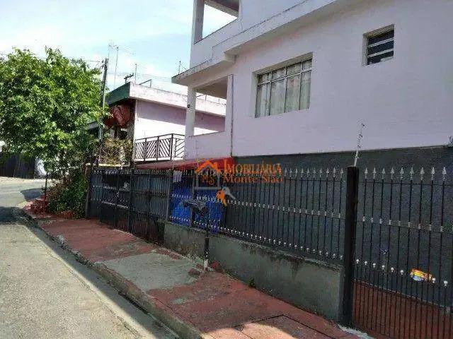 Casa / Sobrado para Venda em Guarulhos/SP Jardim Cumbica 3 Quartos