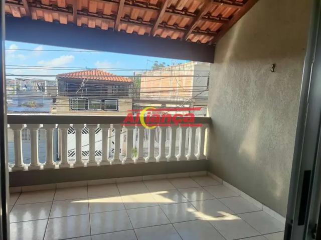 Casa / Sobrado para Venda em Guarulhos/SP Jardim América 2 Quartos