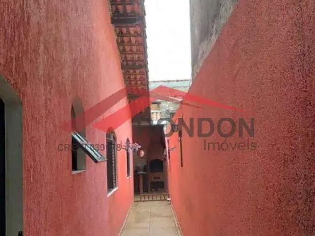 Casa / Sobrado para Venda em Guarulhos/SP Jardim América 2 Quartos