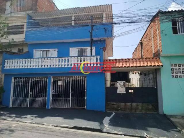 Casa / Sobrado para Venda em Guarulhos/SP Jardim América 3 Quartos