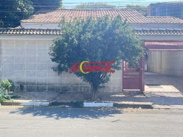 Casa / Sobrado para Venda em Guarulhos/SP Jardim América 3 Quartos