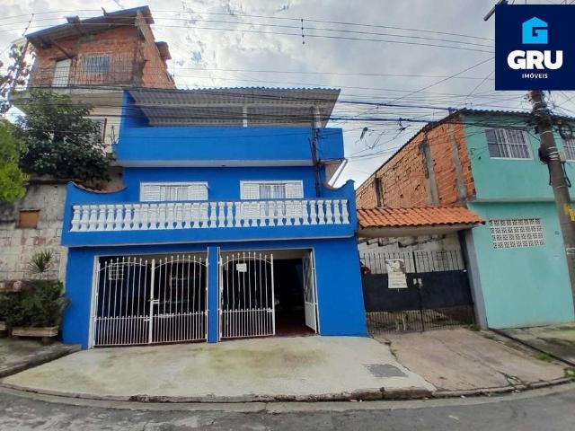 Casa / Sobrado para Venda em Guarulhos/SP Jardim América 3 Quartos
