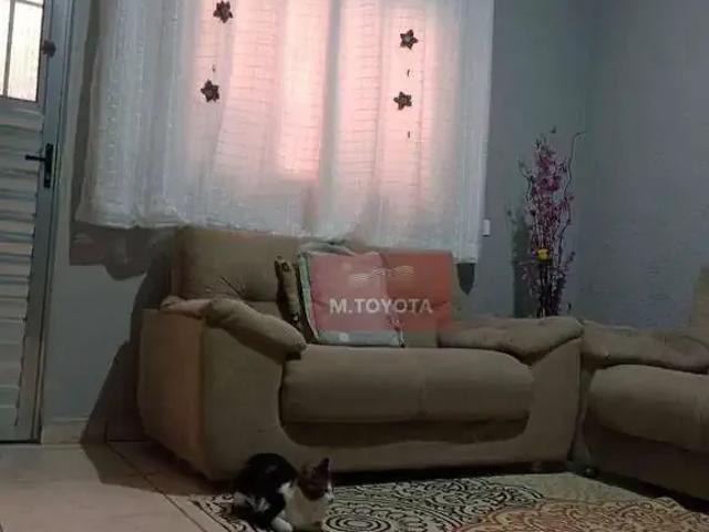Casa / Sobrado para Venda em Guarulhos/SP Jardim Angélica 4 Quartos