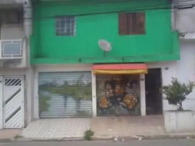 Casa / Sobrado para Venda em Guarulhos/SP Jardim Angélica 5 Quartos