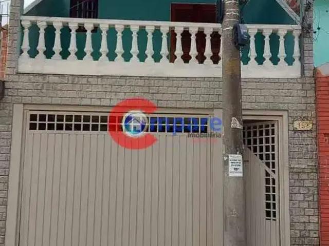 Casa / Sobrado para Venda em Guarulhos/SP Jardim Anny 2 Quartos