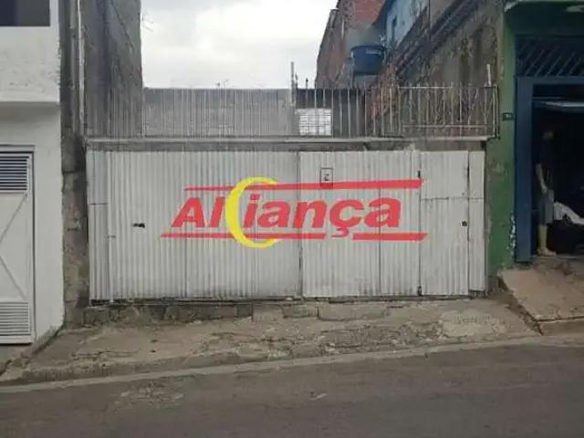 Casa / Sobrado para Venda em Guarulhos/SP Jardim Ansalca 2 Quartos