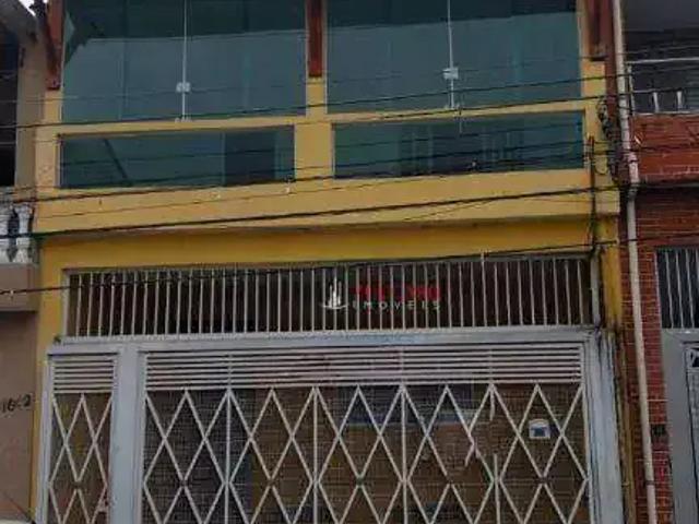 Casa / Sobrado para Venda em Guarulhos/SP Jardim Ansalca 2 Quartos