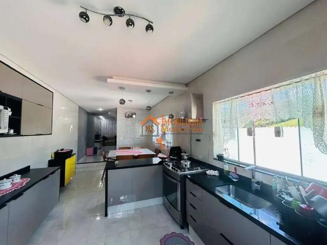 Casa / Sobrado para Venda em Guarulhos/SP Recreio São Jorge 2 Quartos