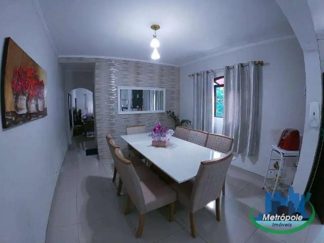 Casa / Sobrado para Venda em Guarulhos/SP Jardim Acácio 3 Quartos