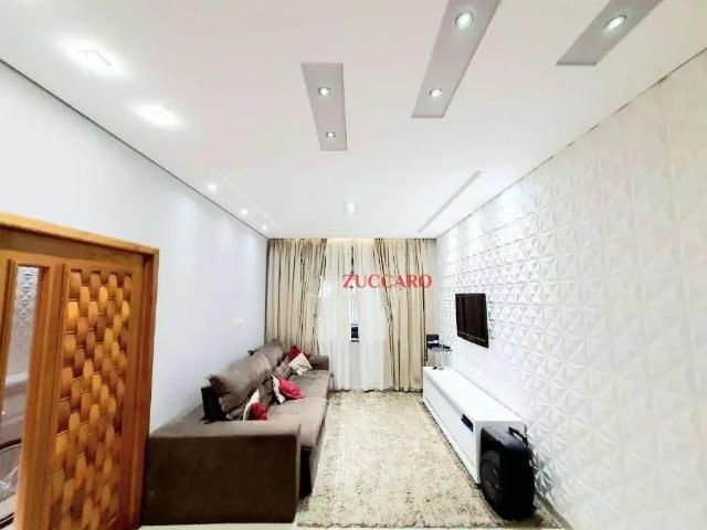 Casa / Sobrado para Venda em Guarulhos/SP Jardim Adriana 4 Quartos